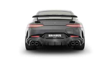 This 917bhp AMG GT 63 S is the most powerful Brabus ever | Top Gear