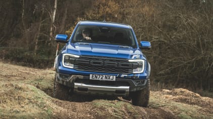 Ford Ranger Raptor Interior Layout & Technology | Top Gear