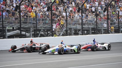 Pippa Mann on the Indy 500: “When you're in the trenches, it takes so ...
