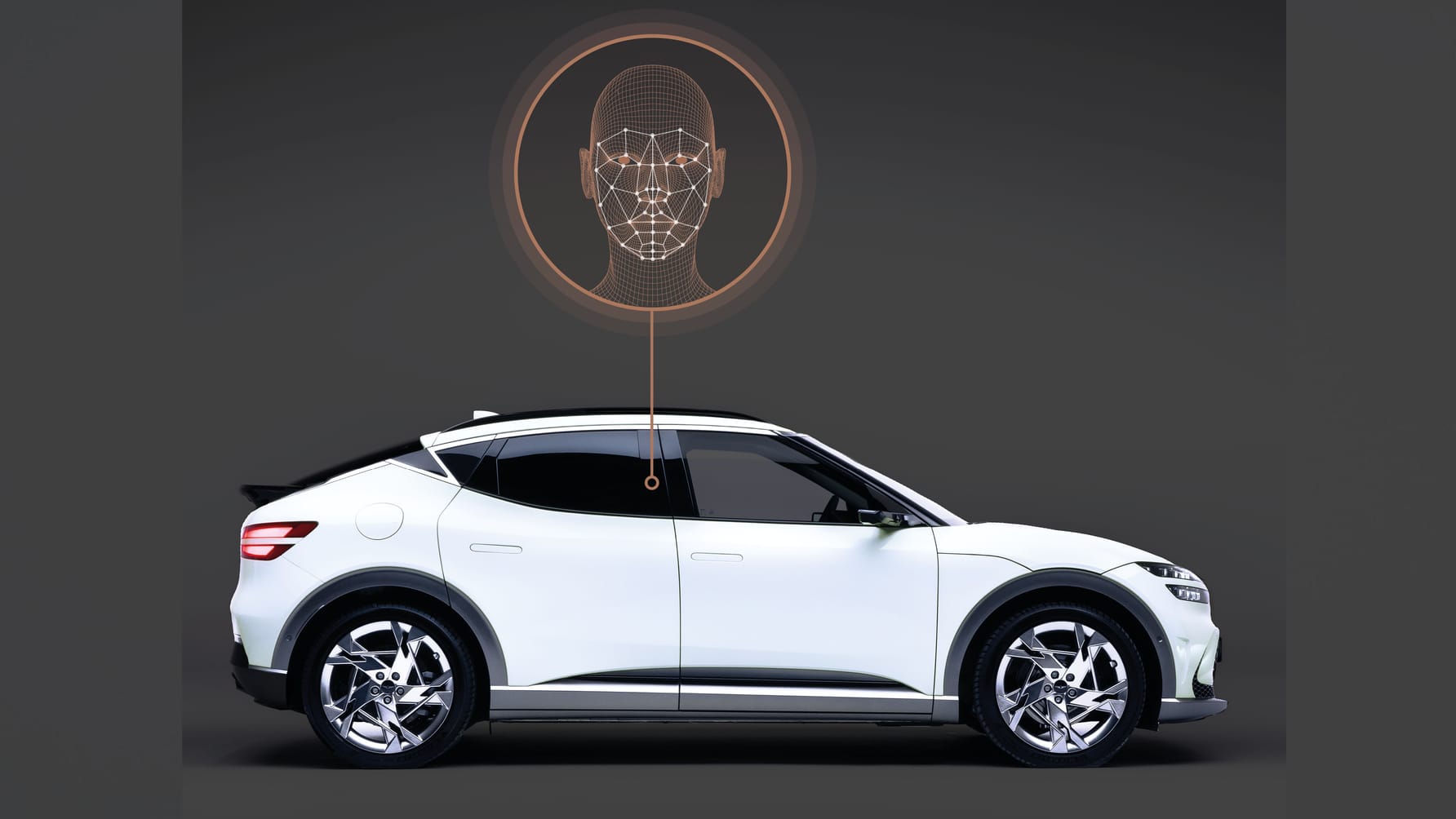 Genesis GV60 facial recognition review: does this scary new tech ...