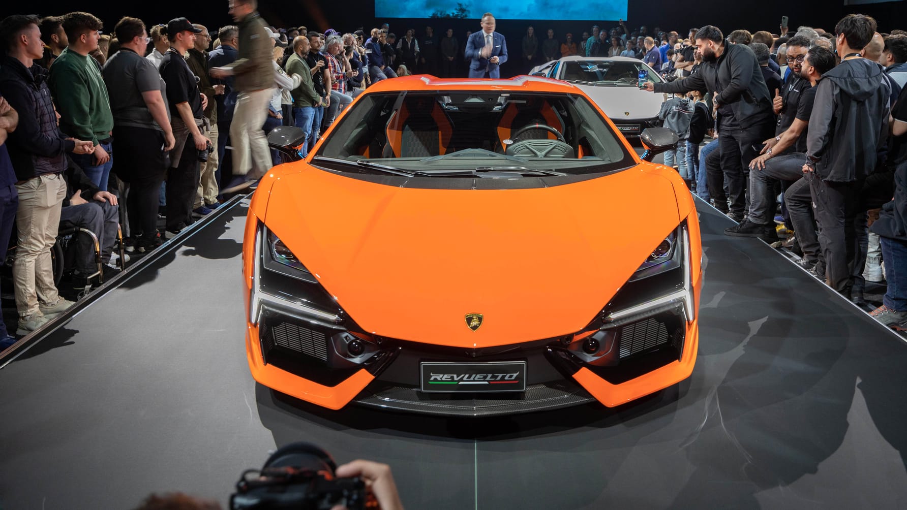 Lamborghini broke a record for the most Lamborghinis on track at one ...