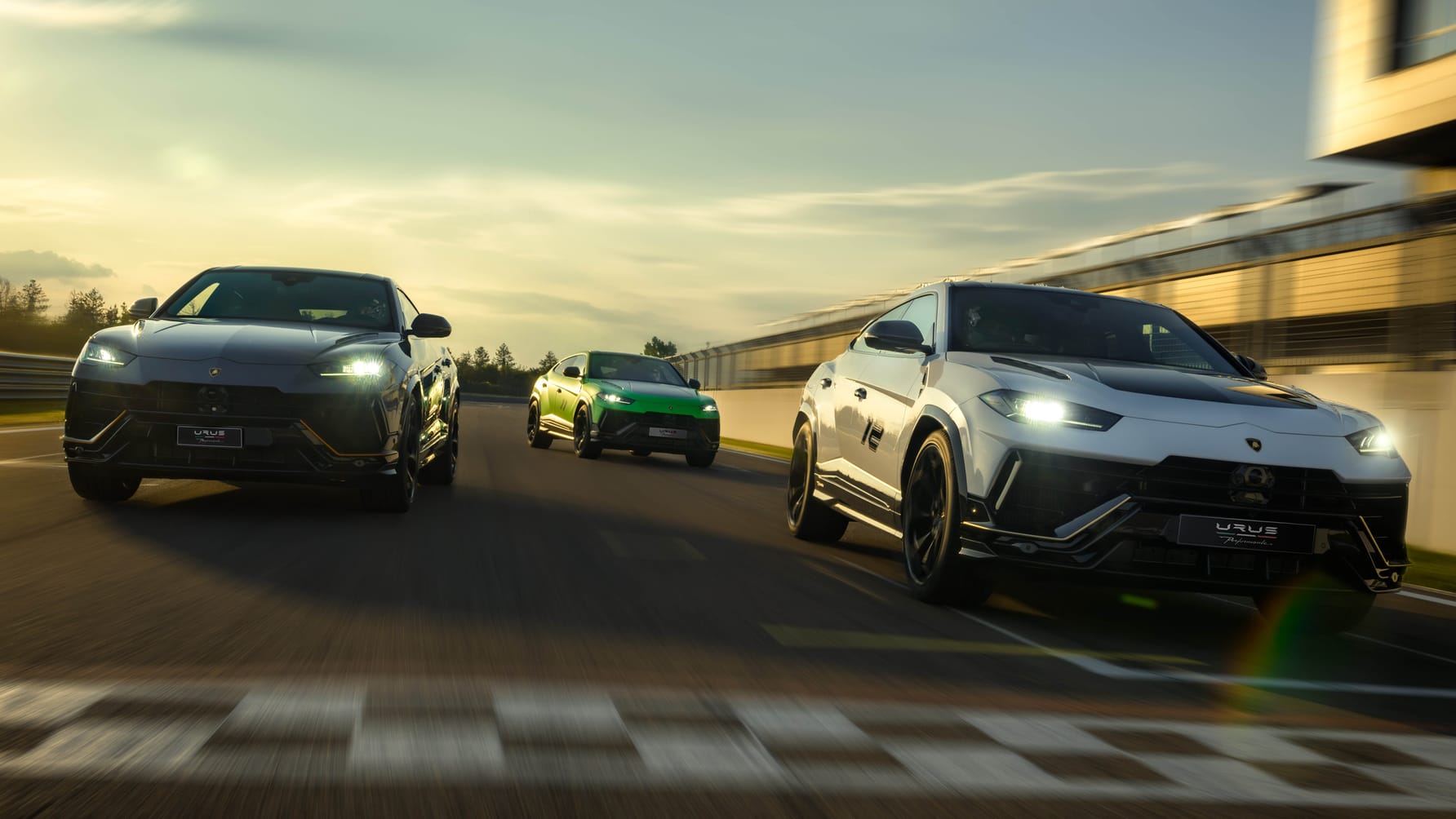 Buyers of the most extreme Lambo ever can now get a matching least ...