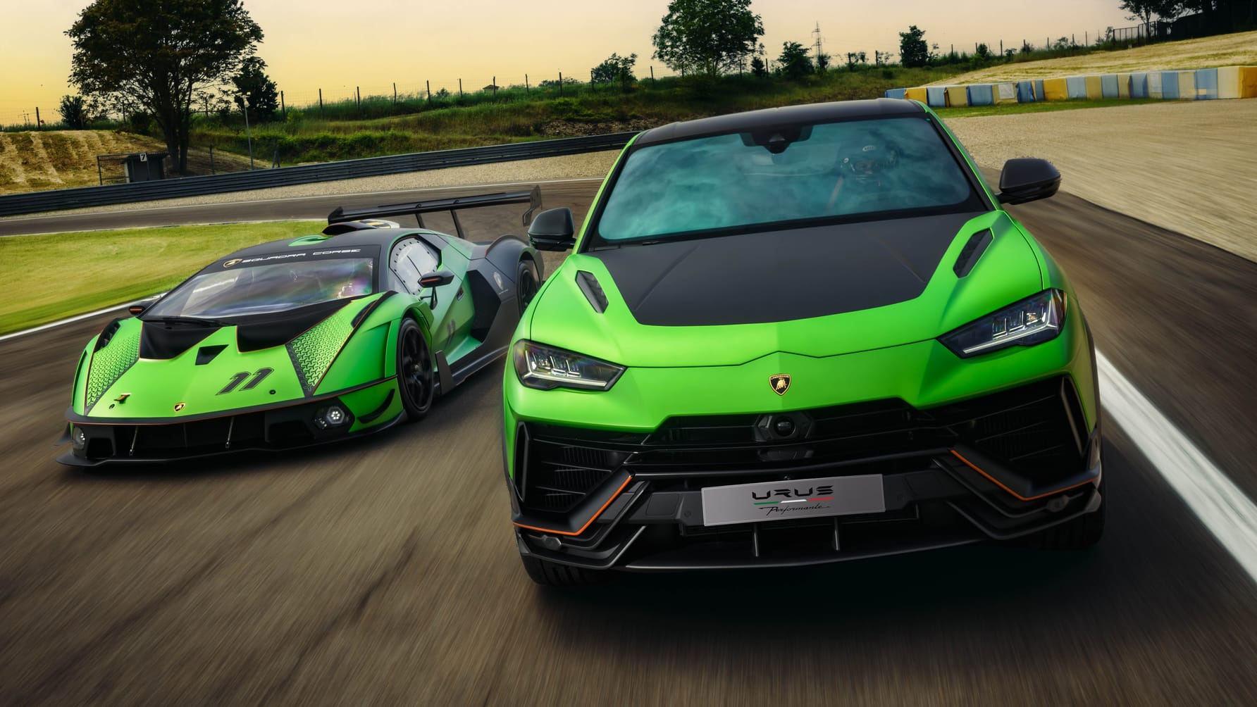 Buyers of the most extreme Lambo ever can now get a matching least ...