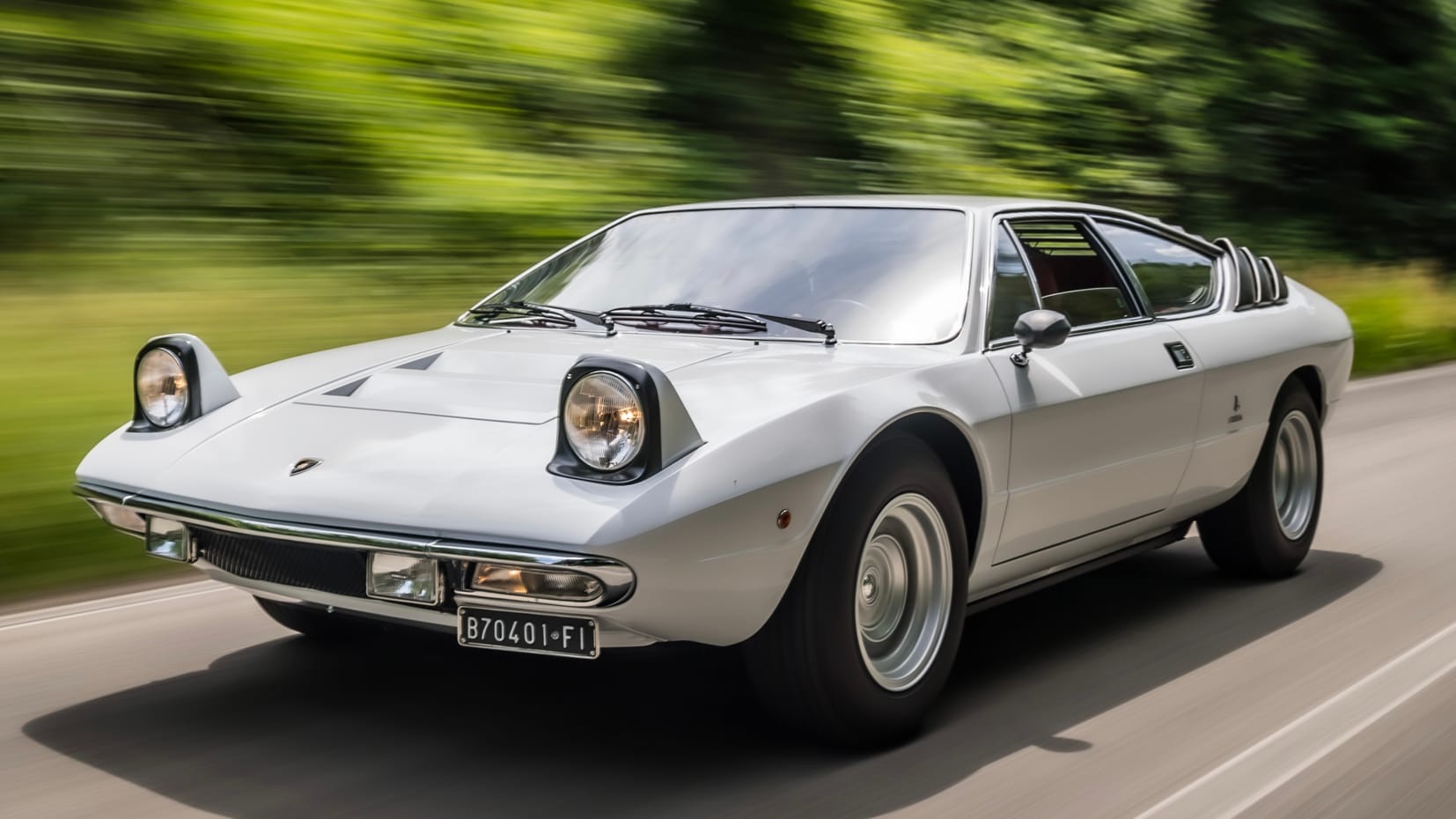 Lamborghini's 60th anniversary: 60 years of hits… and misses | Top Gear