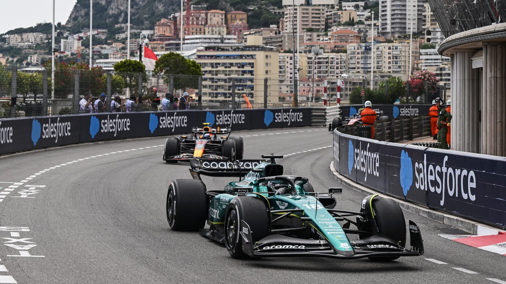Eight things we learned from the Monaco Grand Prix | Top Gear
