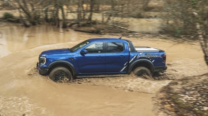 Ford Ranger Raptor Interior Layout & Technology | Top Gear