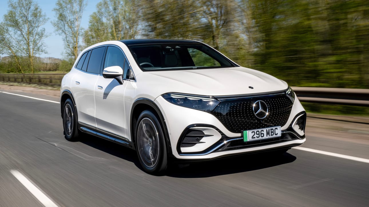 Here's every seven-seat+ EV available now or in the near future | Top Gear