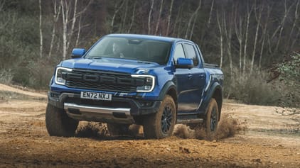 Ford Ranger Raptor Review 2025 | Top Gear