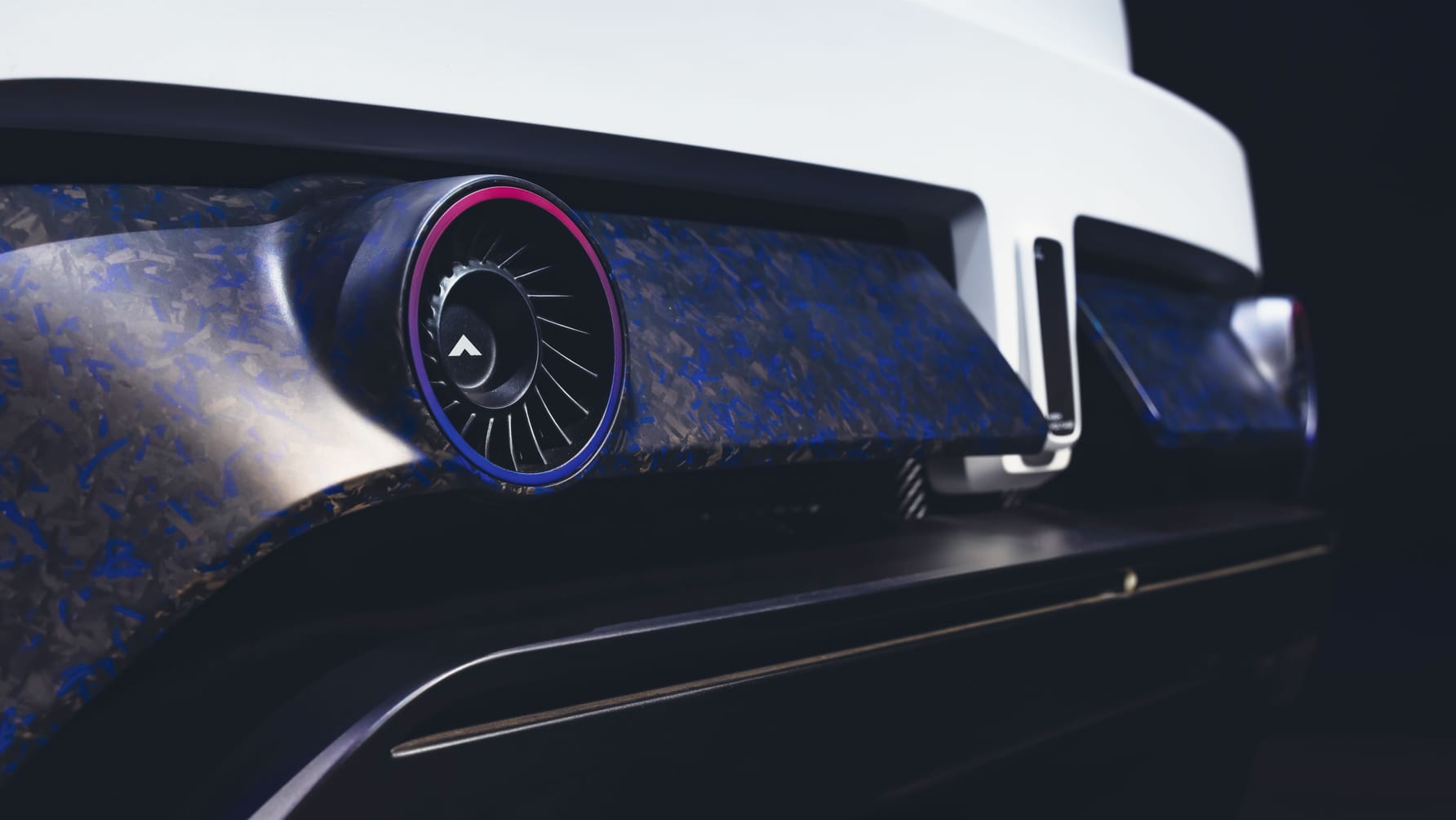 This is the Alpine 290_β, and it wants to reboot the hot hatch for the ...