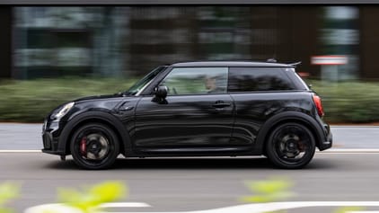 This new Mini John Cooper Works is a manual-only special edition | Top Gear