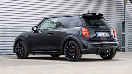 This new Mini John Cooper Works is a manual-only special edition | Top Gear