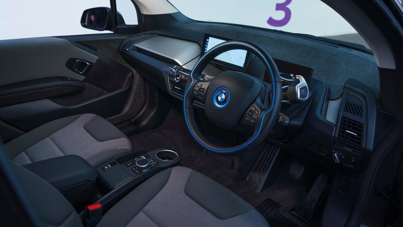 Rock’n’roll: here’s how a regular used car becomes a cinch star | Top Gear