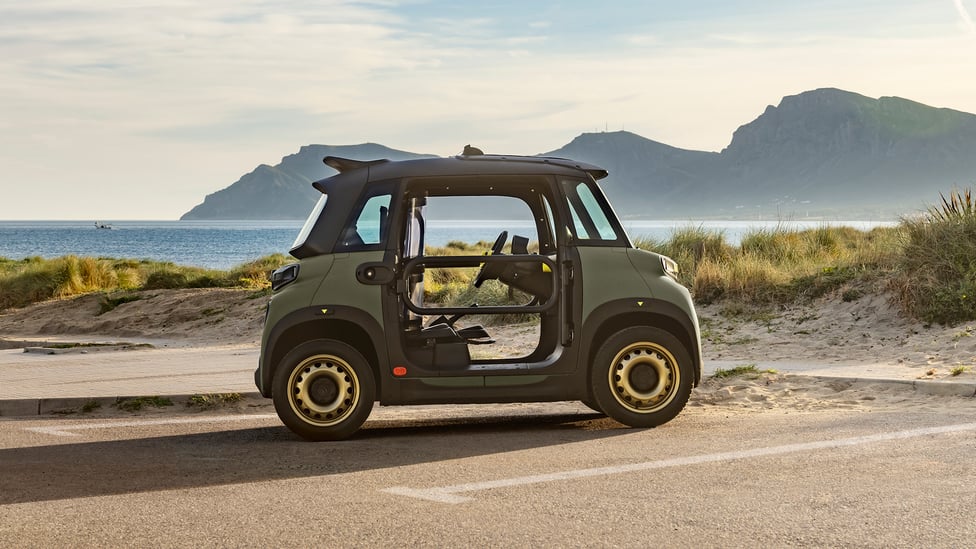 Citroen is making 1,000 more examples of the My Ami Buggy | Top Gear