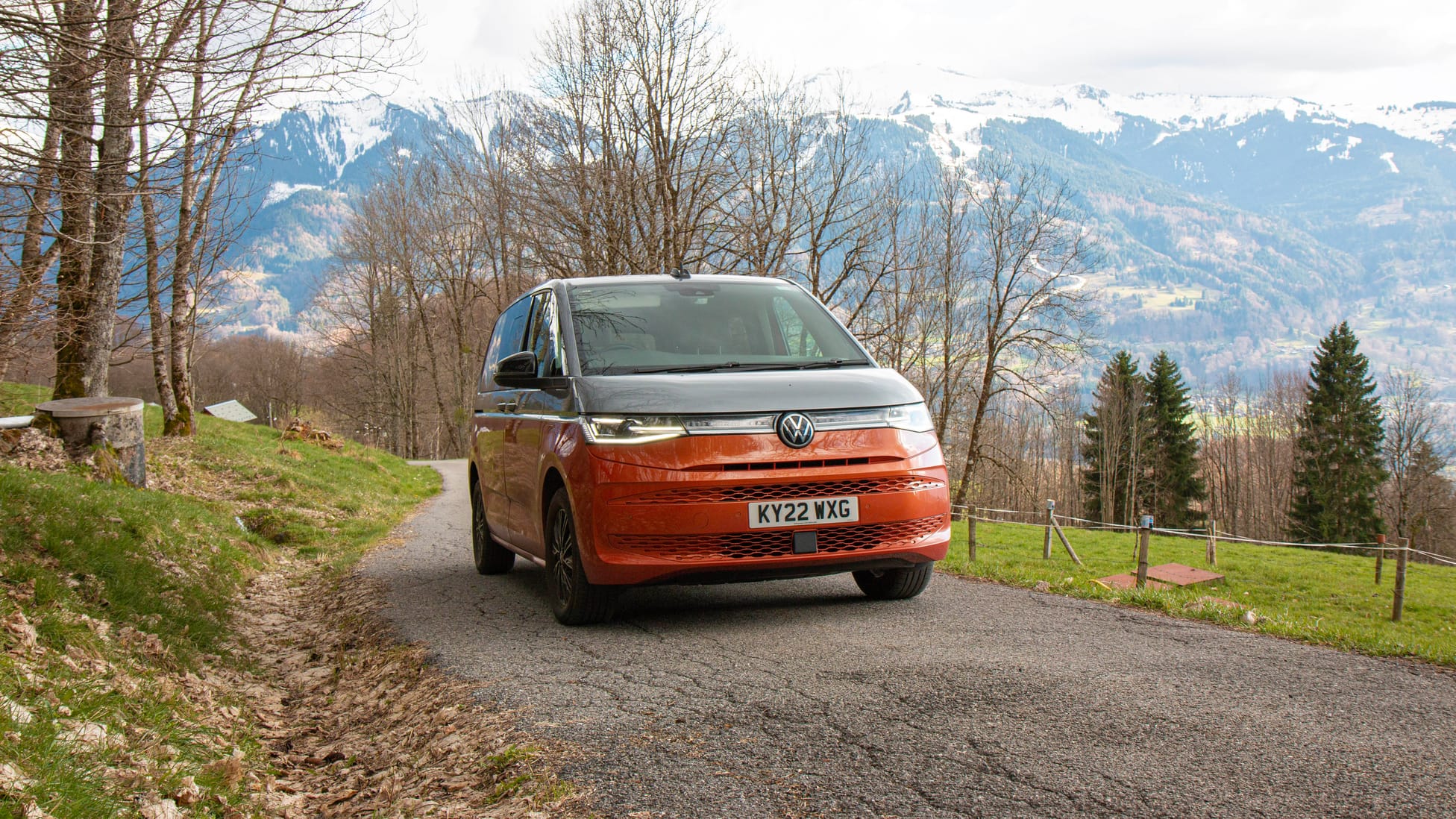 Volkswagen Multivan - long term review - Report No:5 2025 | Top Gear