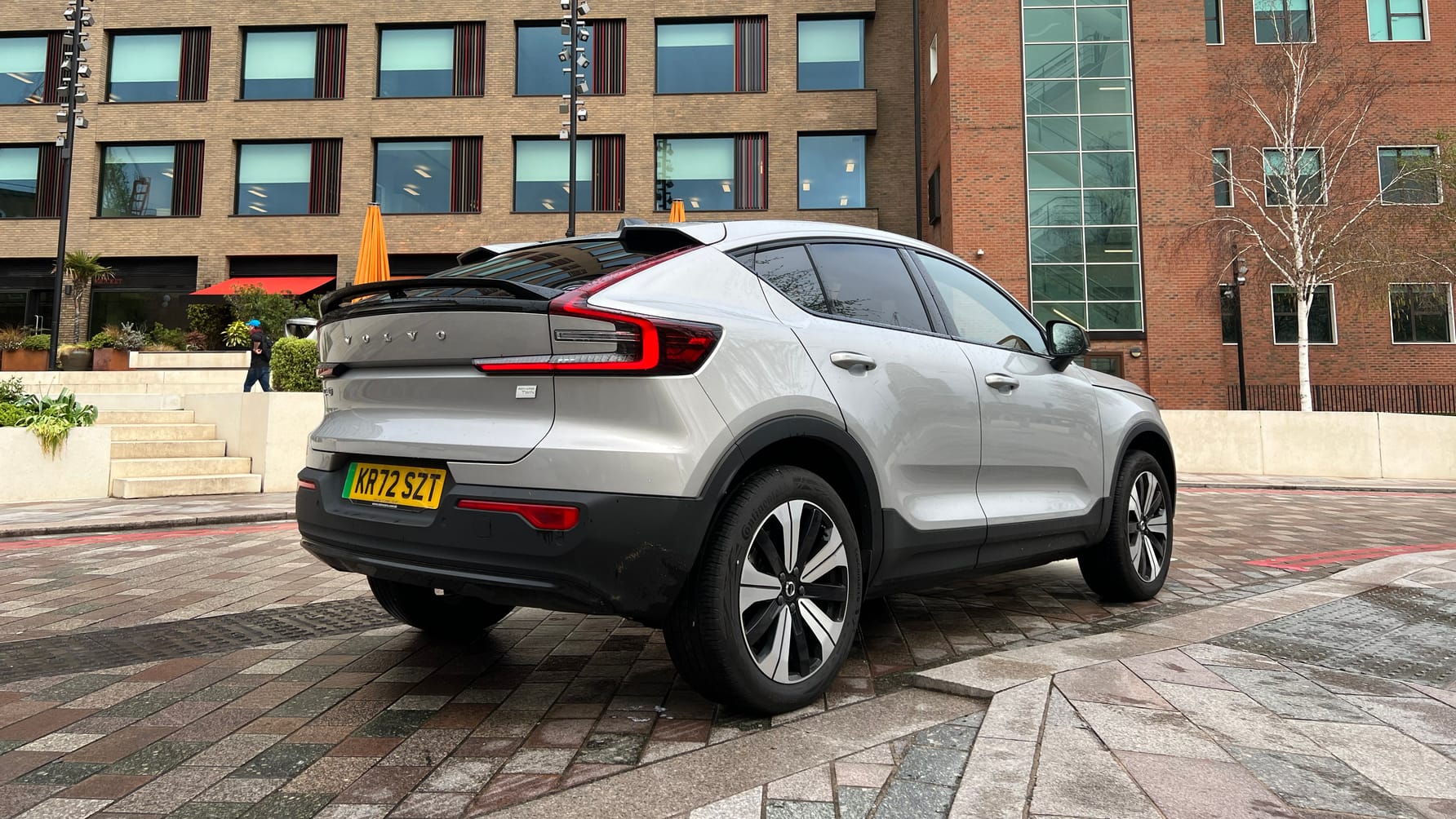 Volvo XC40 - long term review - Report No:6 2026 | Top Gear