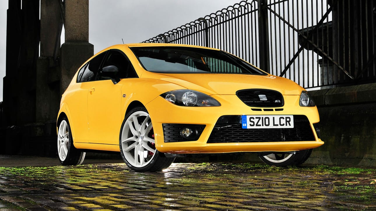 10 underrated used hot hatches for less than £15k we found this week ...