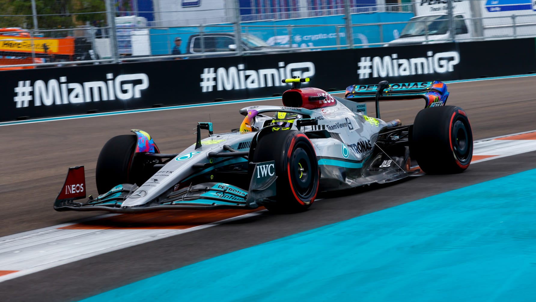 Miami GP: what time is the race? And how can I watch it? | Top Gear