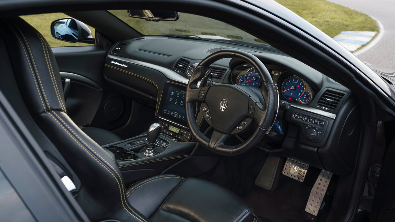 Rock’n’roll: here’s how a regular used car becomes a cinch star | Top Gear