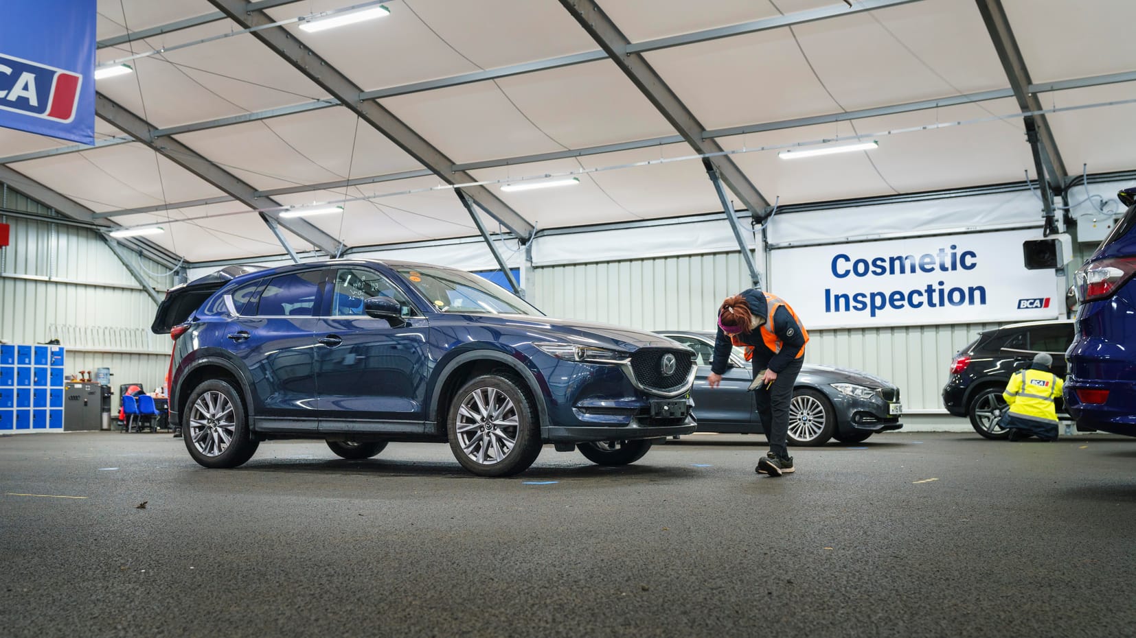 Rock’n’roll: here’s how a regular used car becomes a cinch star | Top Gear