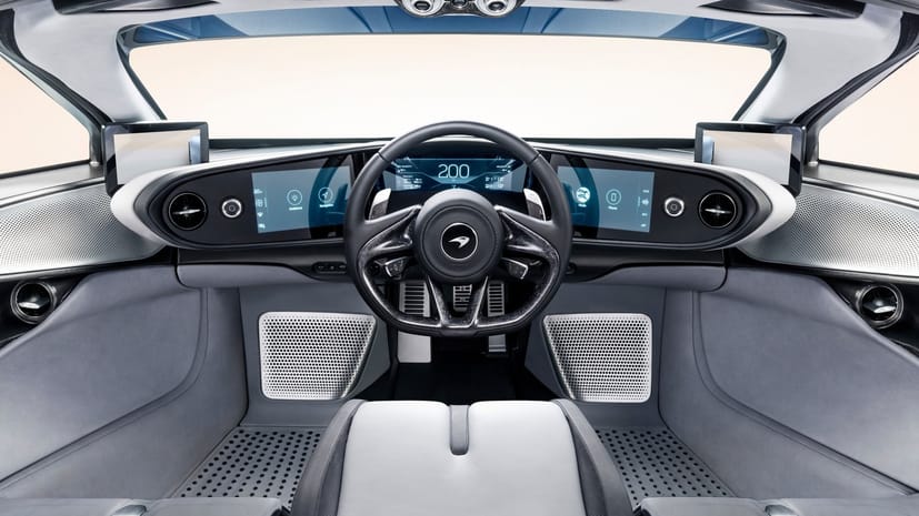 Top Gear’s Top 9: road cars with a central driving position | Top Gear