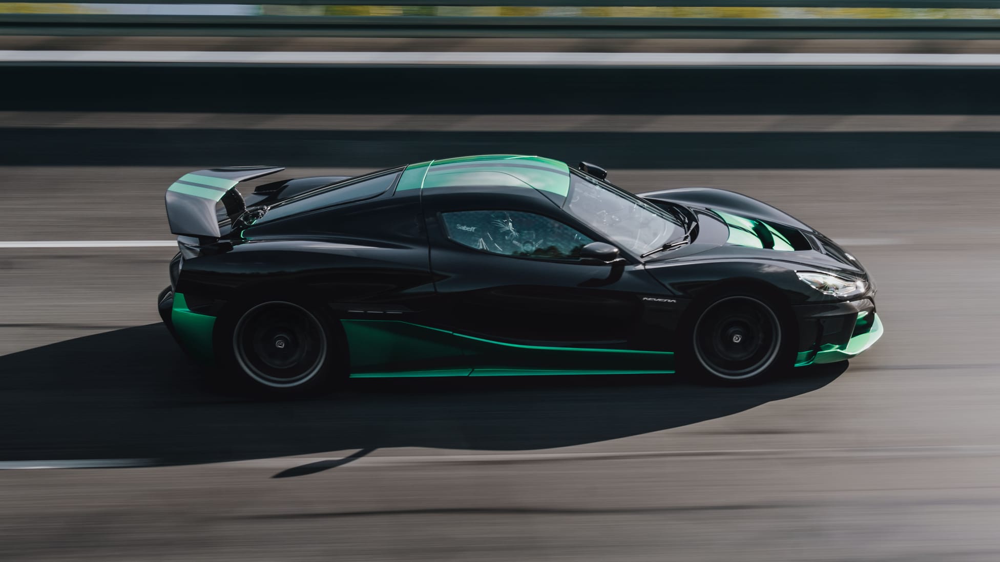 The Rimac Nevera has claimed a 0-400-0km/h record, beating Koenigsegg’s ...