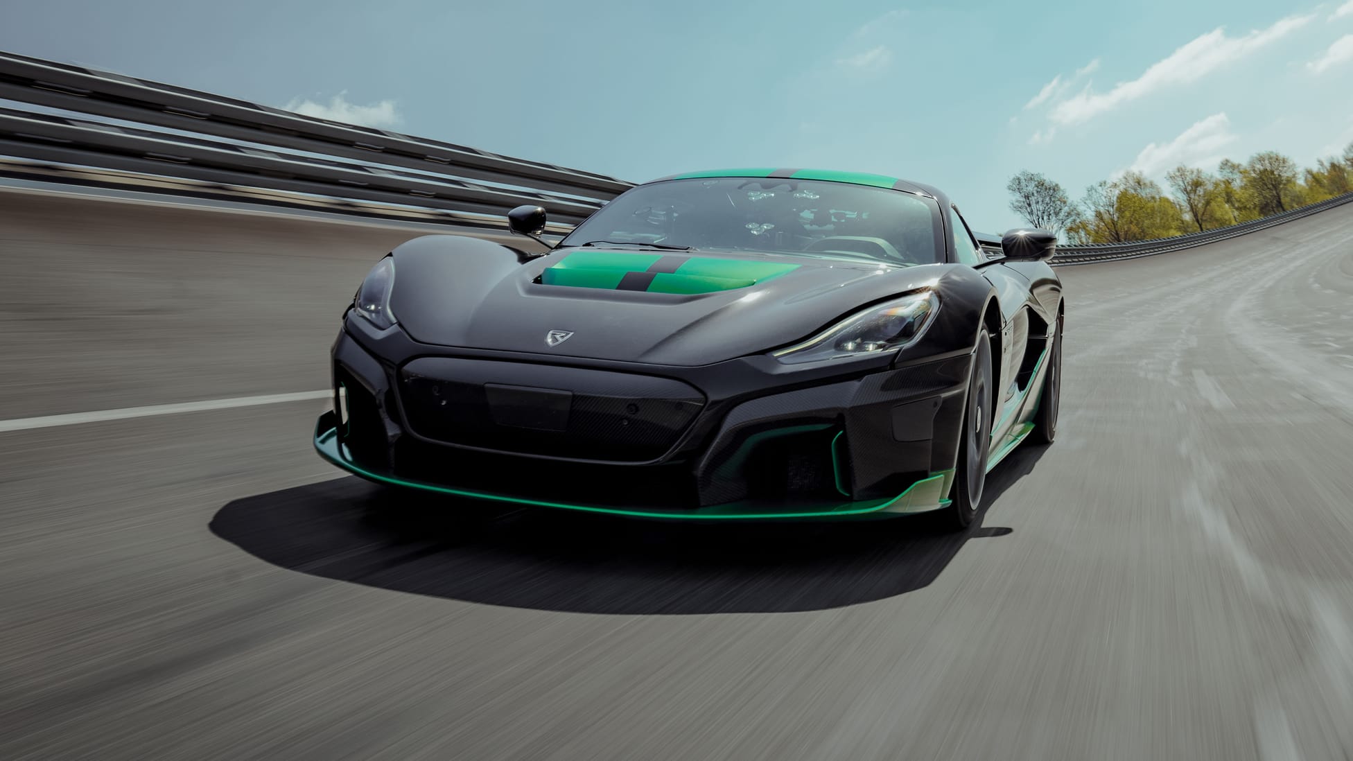 The Rimac Nevera has claimed a 0-400-0km/h record, beating Koenigsegg’s ...