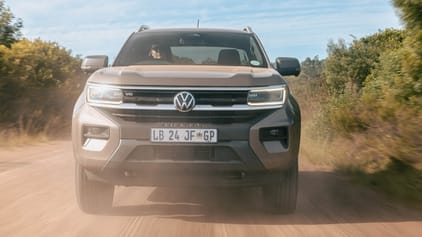 Volkswagen Amarok Driving, Engines & Performance | Top Gear