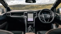 Volkswagen Amarok Interior Layout & Technology | Top Gear