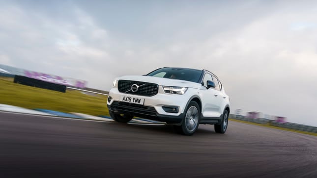 Rock’n’roll: here’s how a regular used car becomes a cinch star | Top Gear