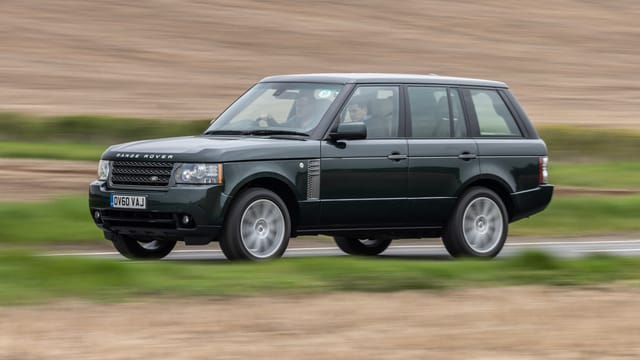 Range Rover L322 review: third-gen luxury SUV is solid gold Reviews ...