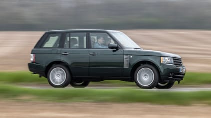Range Rover L322 review: third-gen luxury SUV is solid gold Reviews ...