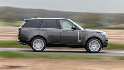Range Rover L460 review: another evolutionary step forward Reviews 2025 ...