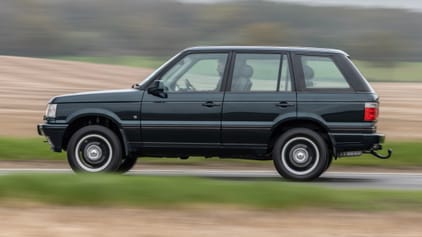 Range Rover P38A review: the Rangie with the shortest lifespan Reviews ...