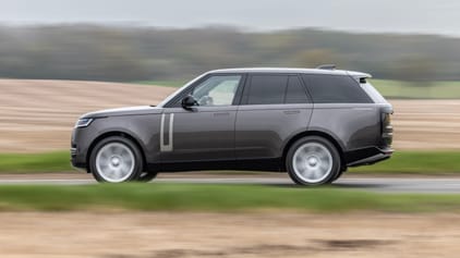 Range Rover L460 review: another evolutionary step forward Reviews 2025 ...