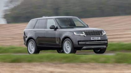 Range Rover L460 review: another evolutionary step forward Reviews 2025 ...