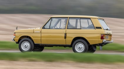 Range Rover Classic review: how does the 'luxury' SUV drive in 2023 ...