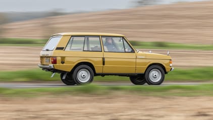 Range Rover Classic review: how does the 'luxury' SUV drive in 2023 ...