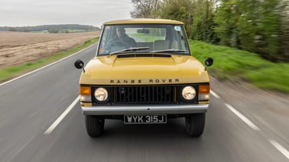 Range Rover Classic review: how does the 'luxury' SUV drive in 2023 ...