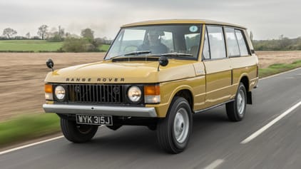 Range Rover Classic review: how does the 'luxury' SUV drive in 2023 ...
