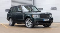 Range Rover L322 review: third-gen luxury SUV is solid gold Reviews ...