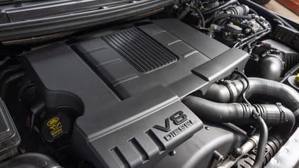 Range Rover L322 review: third-gen luxury SUV is solid gold Reviews ...