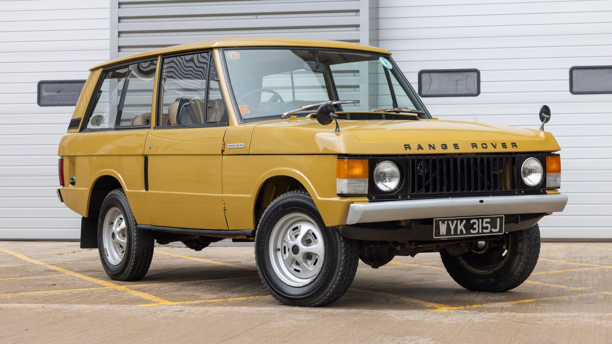 Range Rover Classic review: how does the 'luxury' SUV drive in 2023 ...