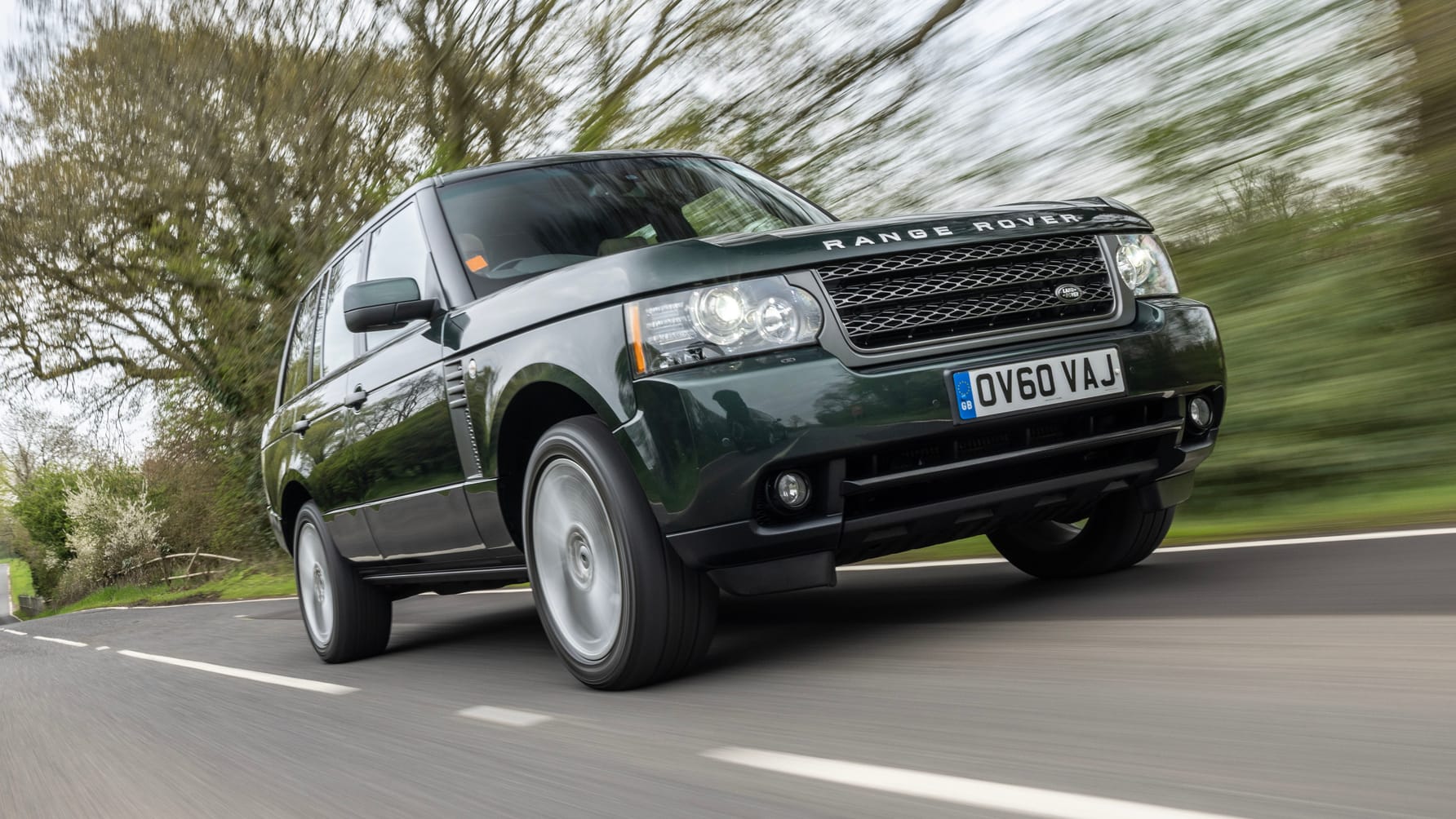 Range Rover L322 review: third-gen luxury SUV is solid gold Reviews ...