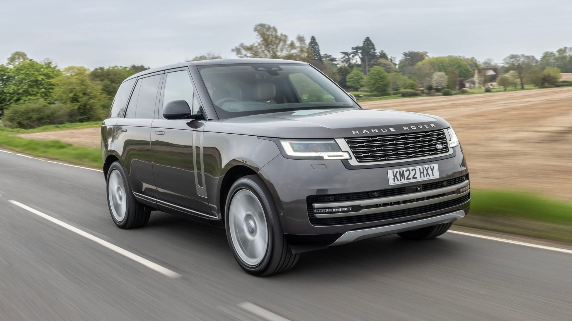 Range Rover L460 review: another evolutionary step forward Reviews 2025 ...