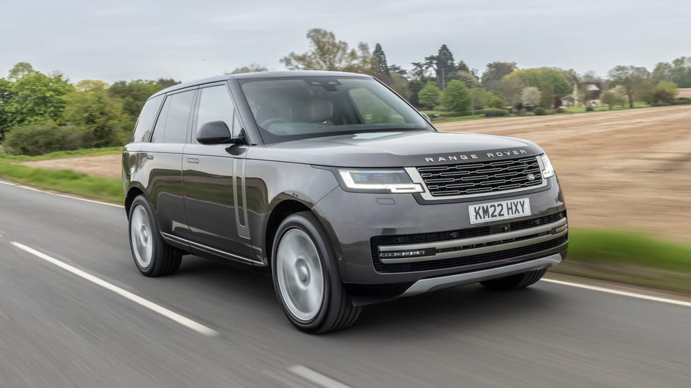 Range Rover L460 review: another evolutionary step forward Reviews 2025 ...