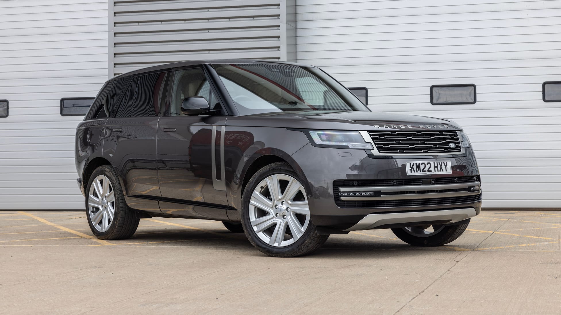 Range Rover L460 review: another evolutionary step forward Reviews 2025 ...