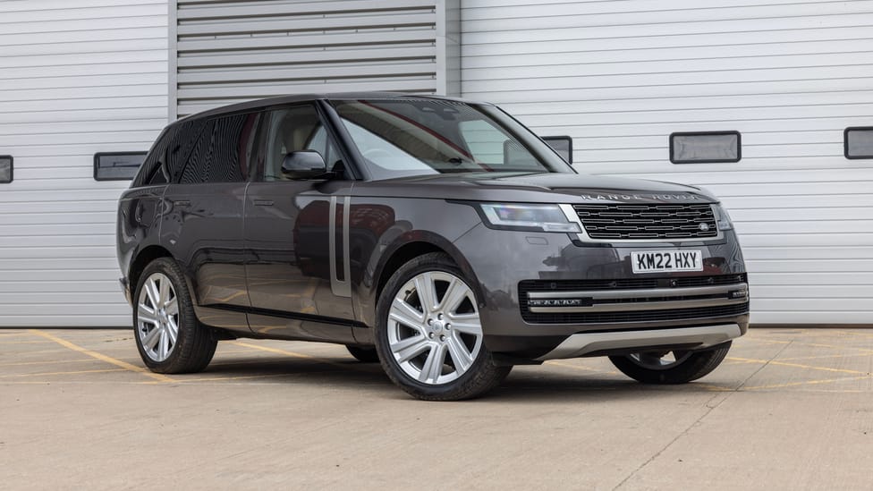 Range Rover L460 review: another evolutionary step forward Reviews 2026 ...