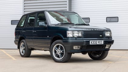 Range Rover P38A review: the Rangie with the shortest lifespan Reviews ...