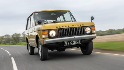 Range Rover Classic review: how does the 'luxury' SUV drive in 2023 ...