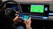 The new BMW 5 Series has multi-player gaming features | Top Gear